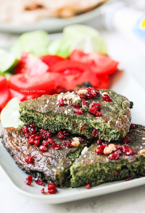 Ash Reshteh Recipe (Persian Noodle Soup)