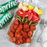 Sosis Bandari Recipe (Spicy Sausages and Onion)