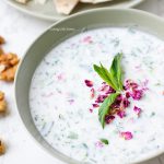 Fereni Recipe (Persian Rice Flour Pudding)