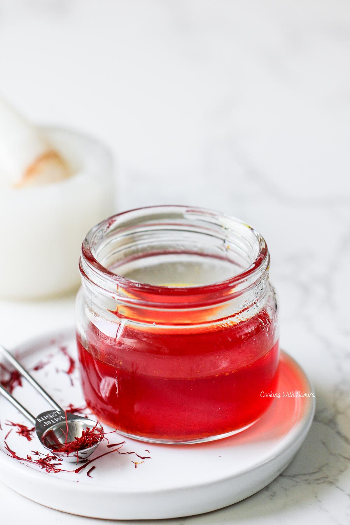 How to Bloom Saffron (Two Ways)