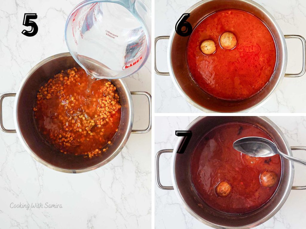 Khoresh Gheymeh Recipe (Persian Yellow Split Pea Stew)