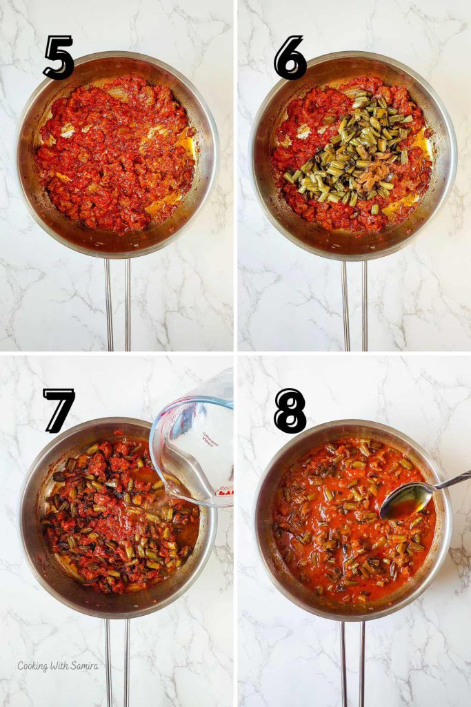 Lubia Polo Recipe (Persian Green Bean Rice)