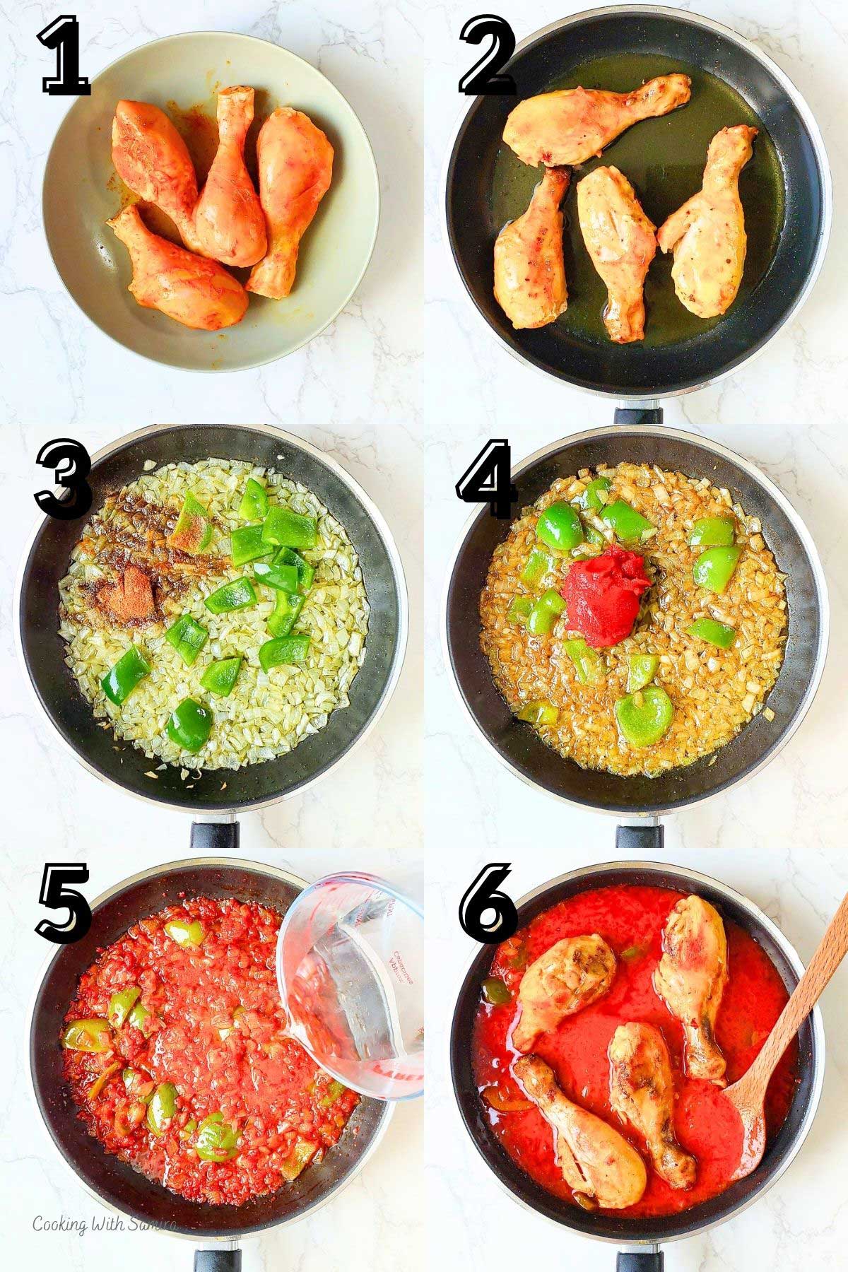 Zereshk Polo Recipe (Persian Barberry Rice With Chicken)