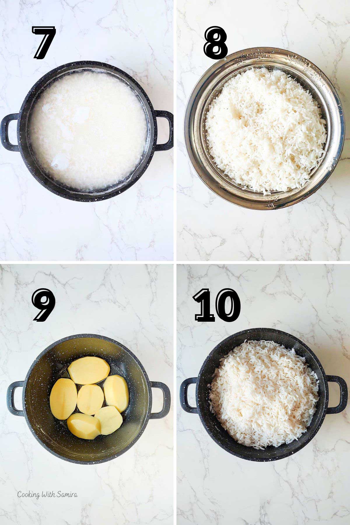 Zereshk Polo Recipe (Persian Barberry Rice With Chicken)