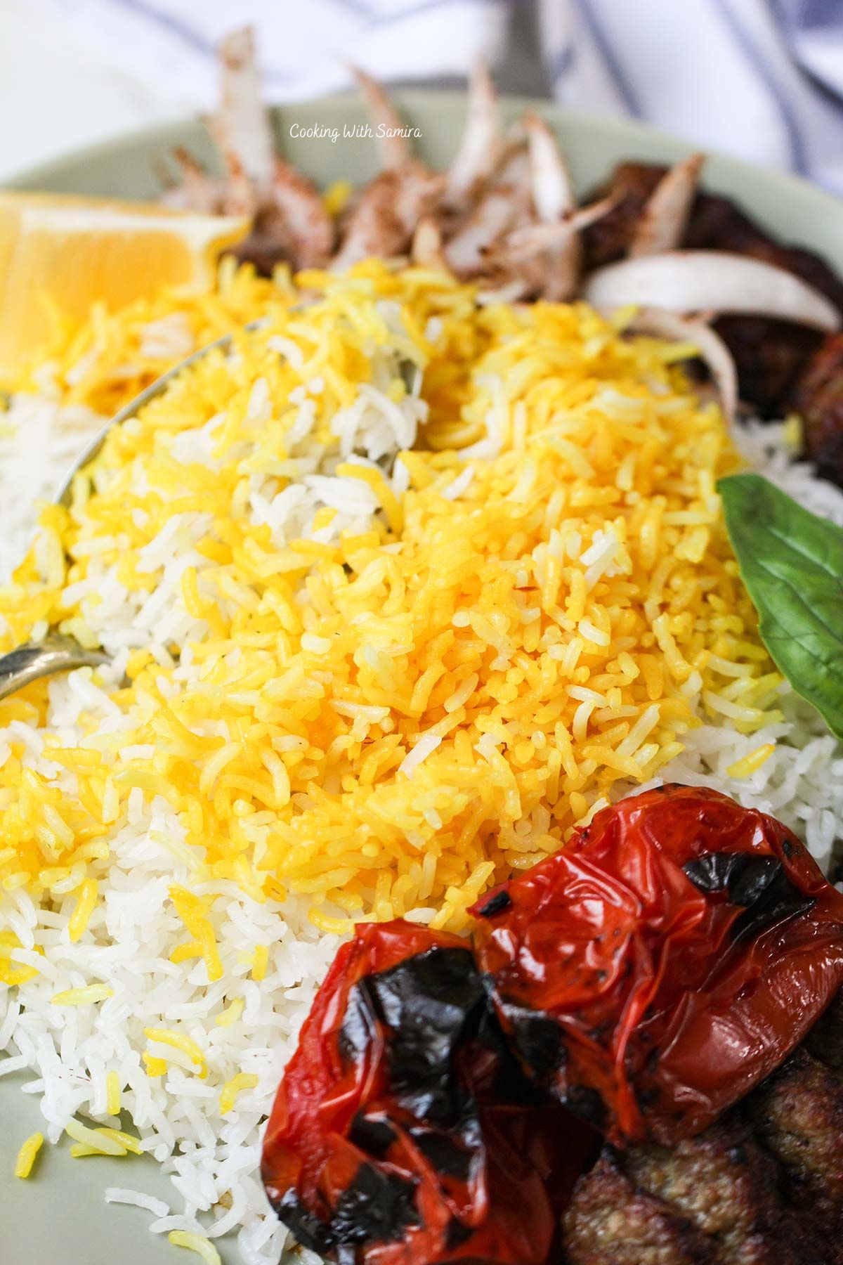 Kabab Koobideh Recipe (Persian Grilled Kebabs)