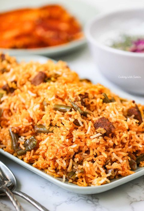 Persian Omelette Recipe