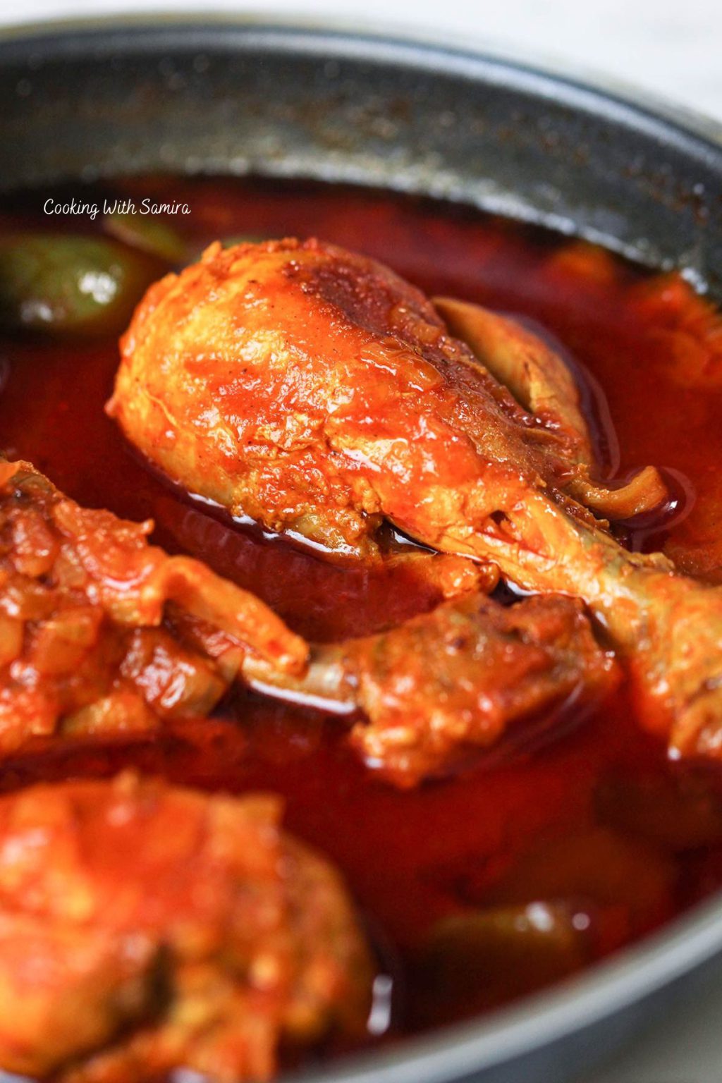 Zereshk Polo Recipe (Persian Barberry Rice With Chicken)