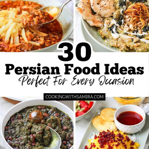 15 Persian Dessert Recipes That Will Sweeten Your Day