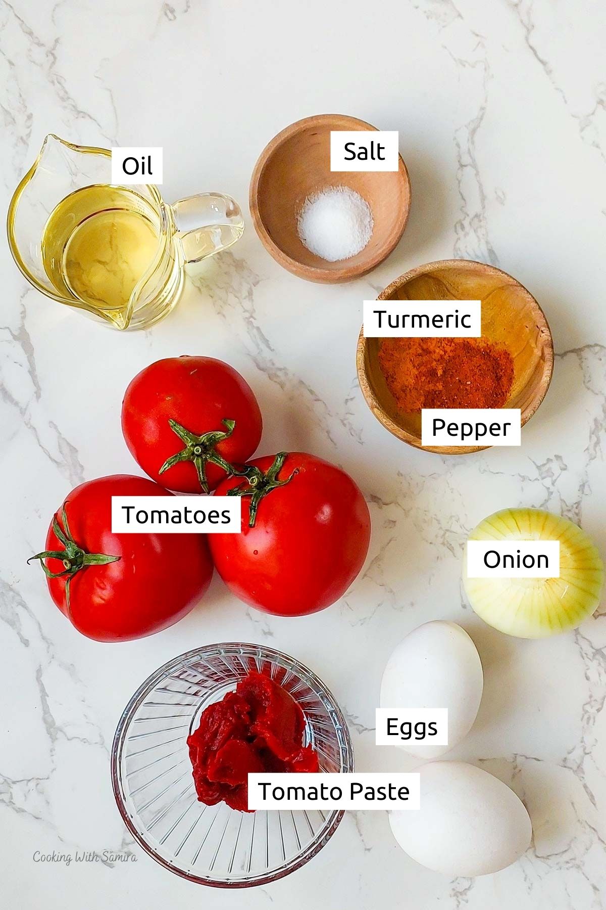 Persian Omelette Recipe