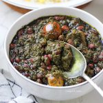 Albaloo Polo Recipe (Persian Sour Cherry Rice)