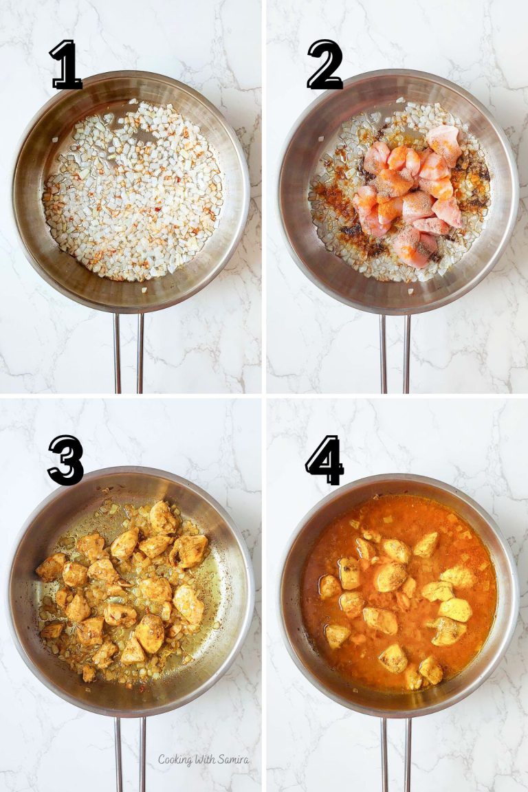 Albaloo Polo Recipe (Persian Sour Cherry Rice)