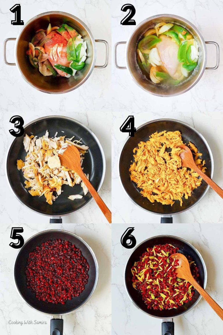 Tahchin Recipe (Persian Saffron Rice Cake)