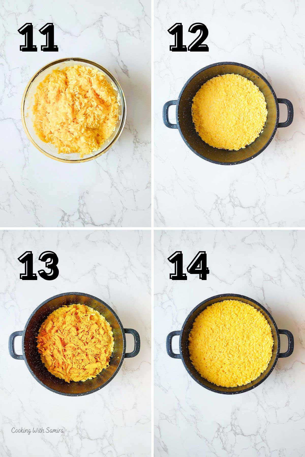 Tahchin Recipe (Persian Saffron Rice Cake)