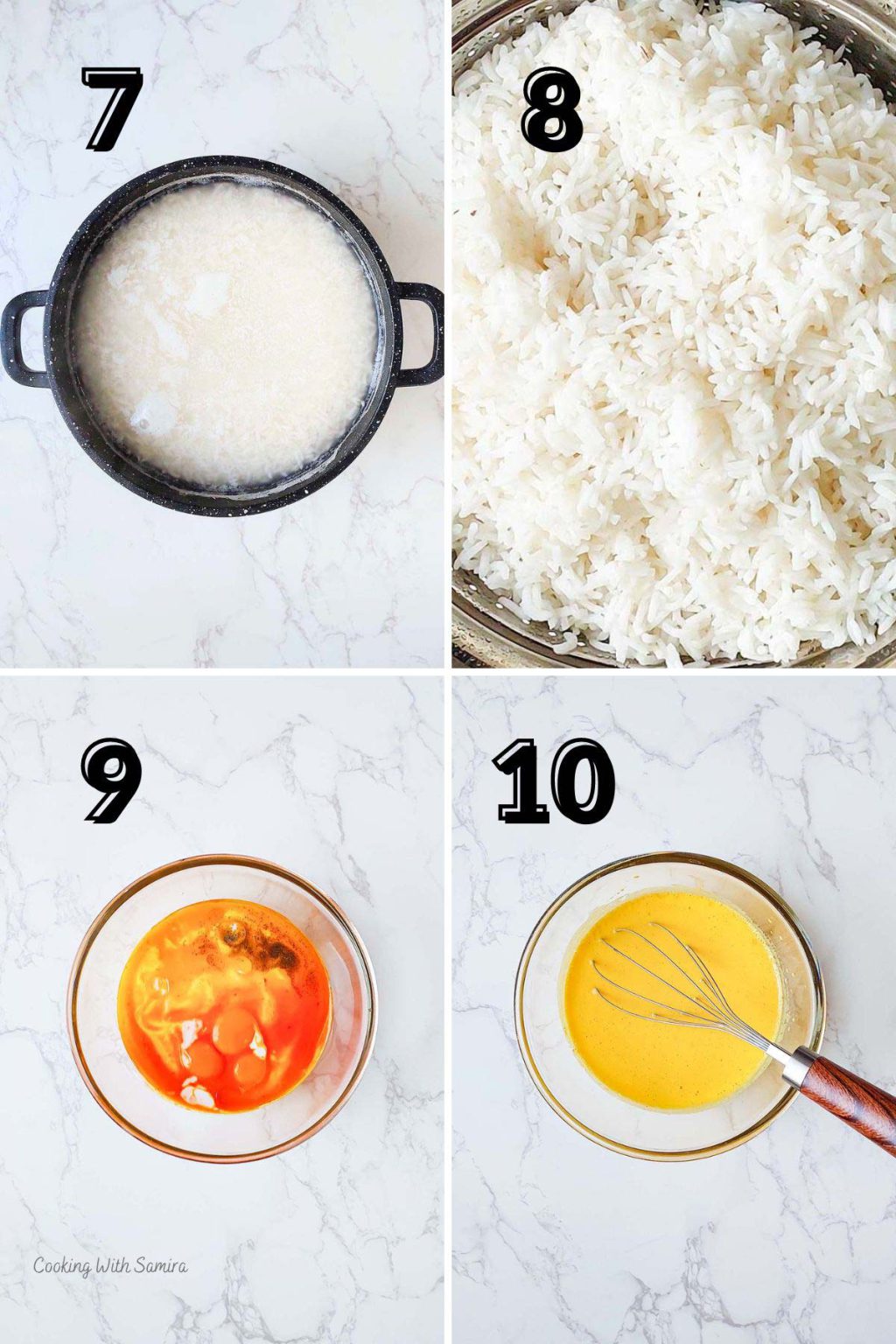 Tahchin Recipe (Persian Saffron Rice Cake)