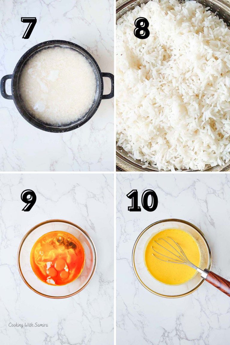 Tahchin Recipe (Persian Saffron Rice Cake)