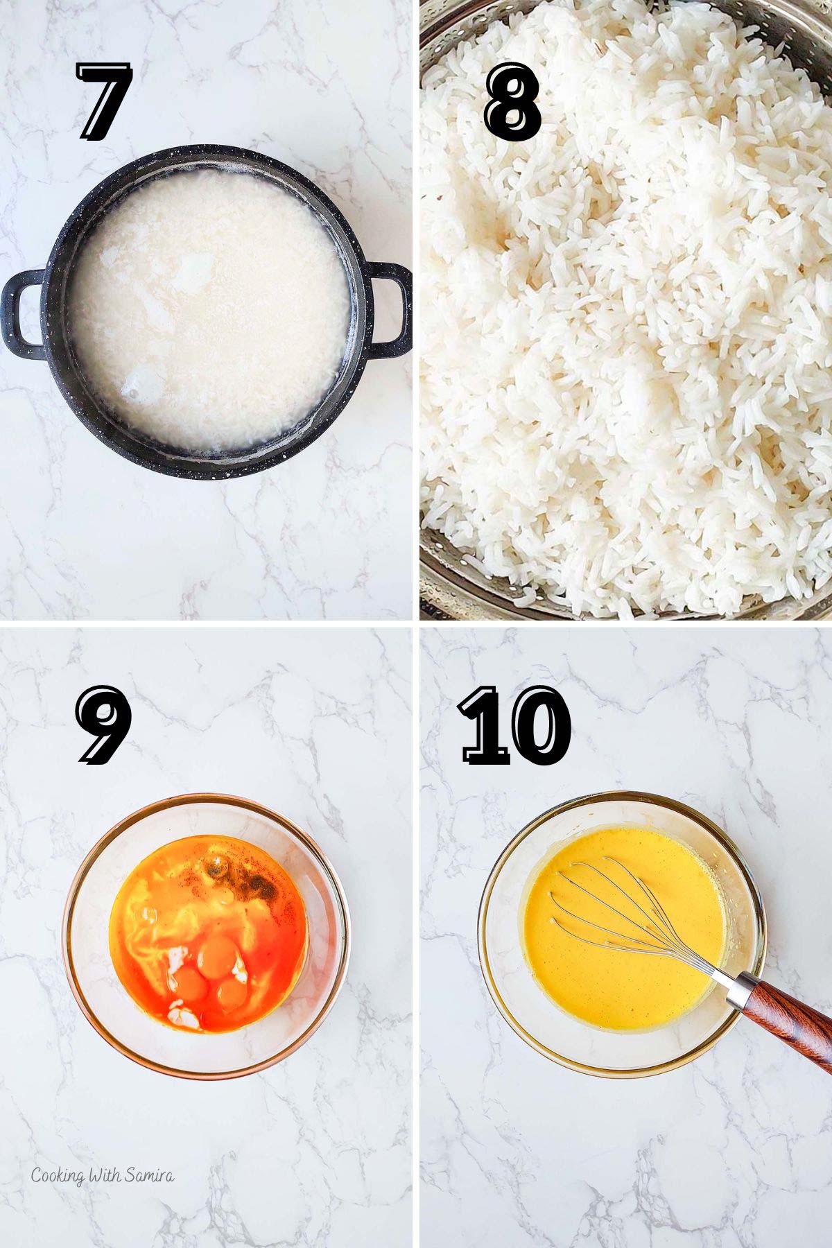 Tahchin Recipe (Persian Saffron Rice Cake)