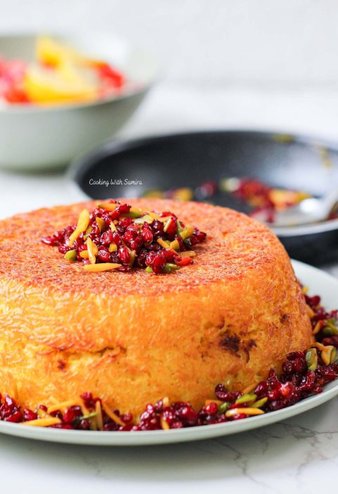 Makaroni Recipe (Persian Style Spaghetti)