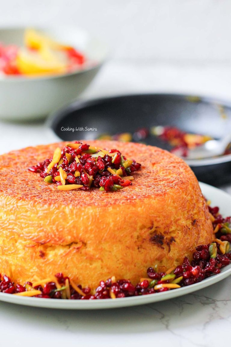 Top 10 Persian Rice Dishes You Can Make at Home