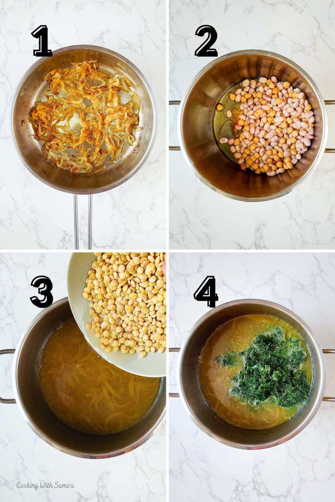 Ash Reshteh Recipe (Persian Noodle Soup)