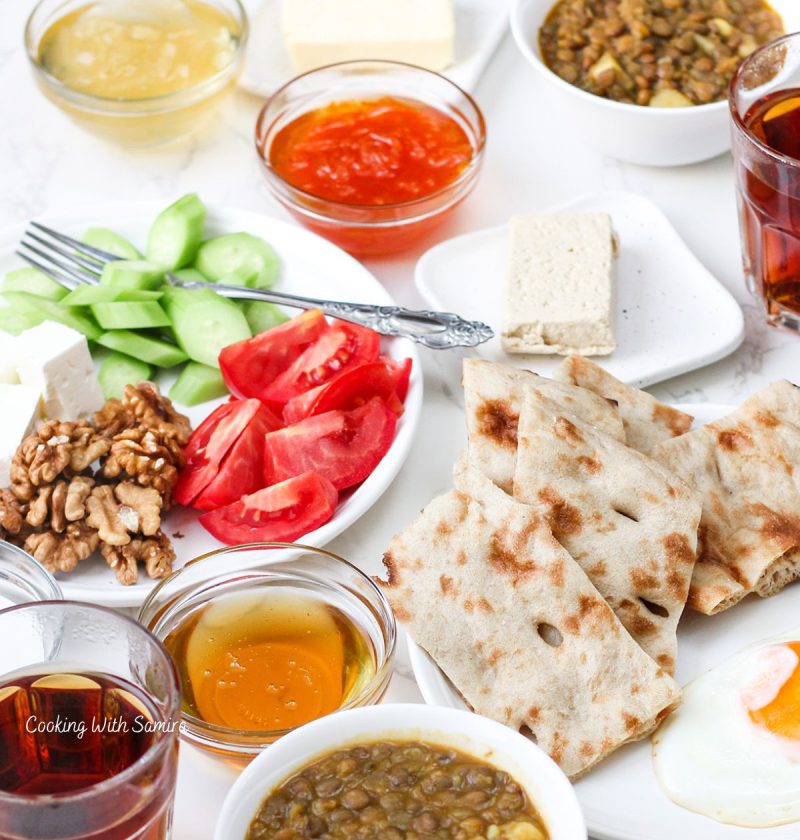 Traditional Persian Breakfast and All You Need to Know