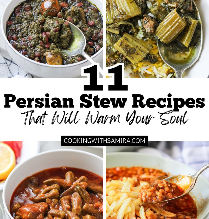 11 Traditional Persian Stew Recipes That Will Warm Your Soul