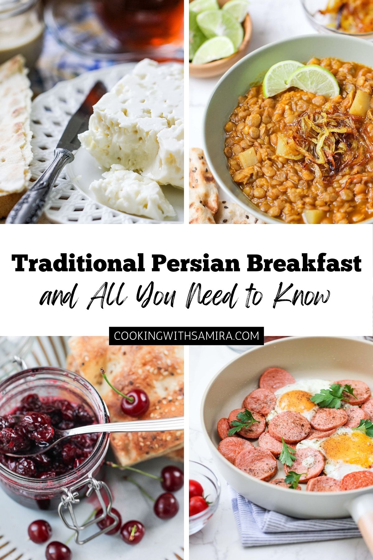 Traditional Persian Breakfast and All You Need to Know