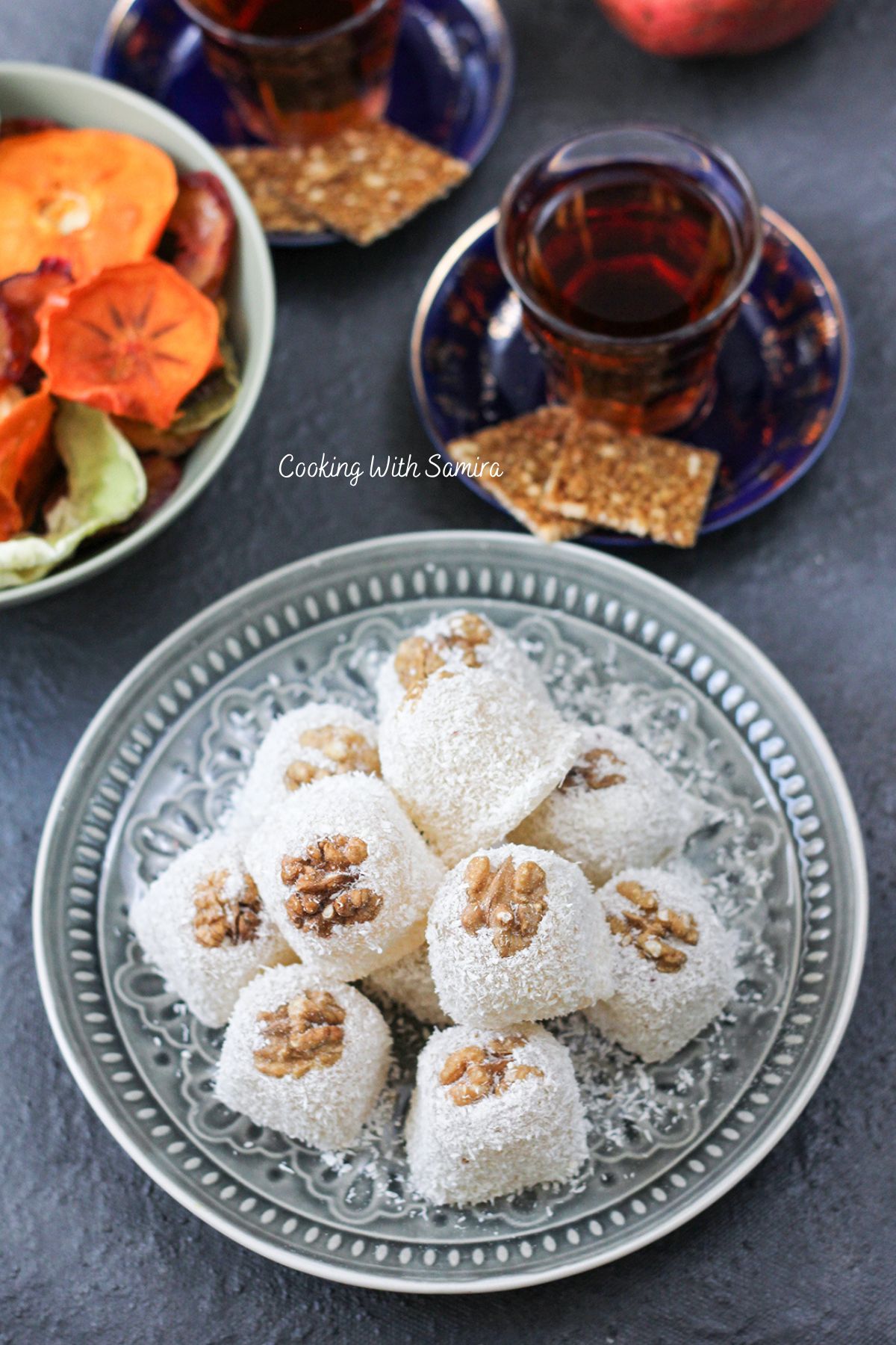 Yalda Night Table Traditions and Essentials