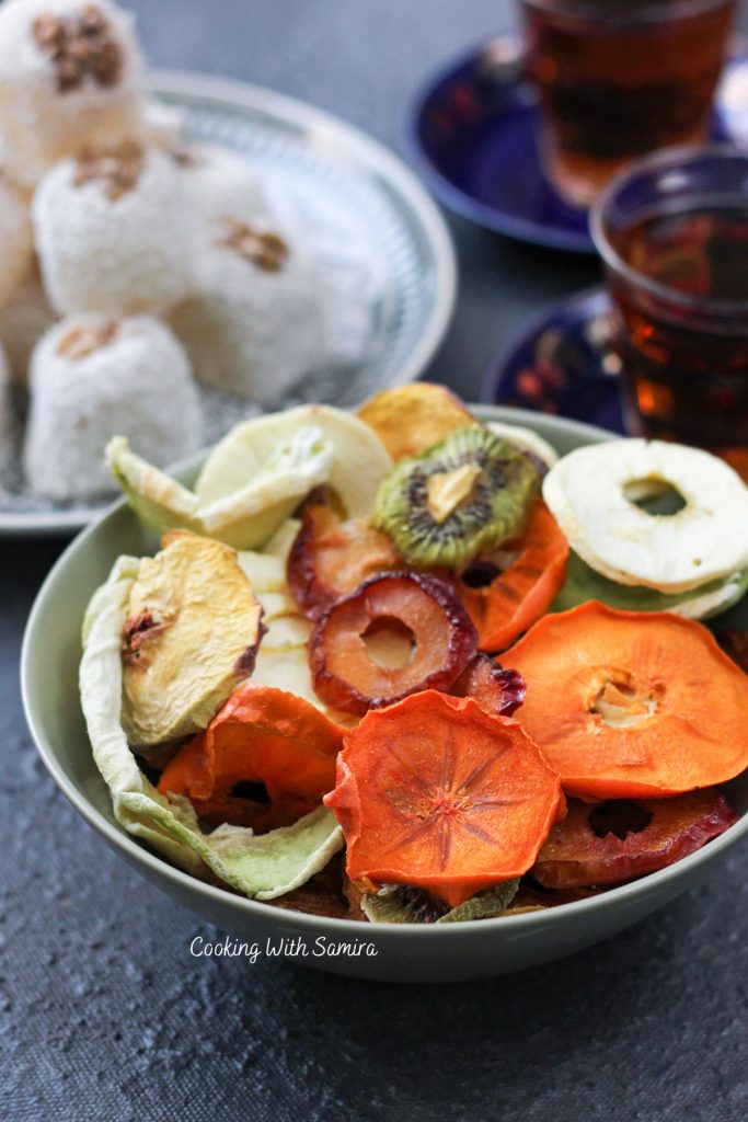 Yalda Night Table Traditions and Essentials