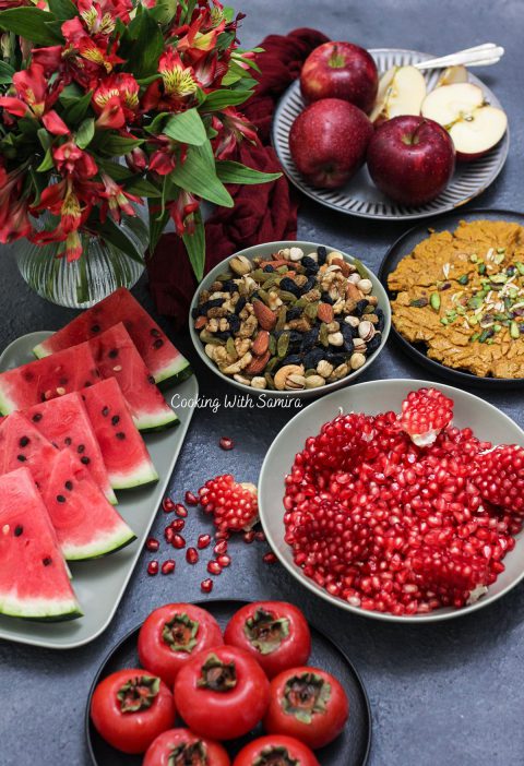 Popular Persian Spices and How to Use Them