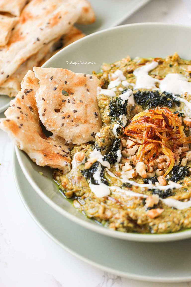 Nowruz Recipes (Persian New Year Dishes)