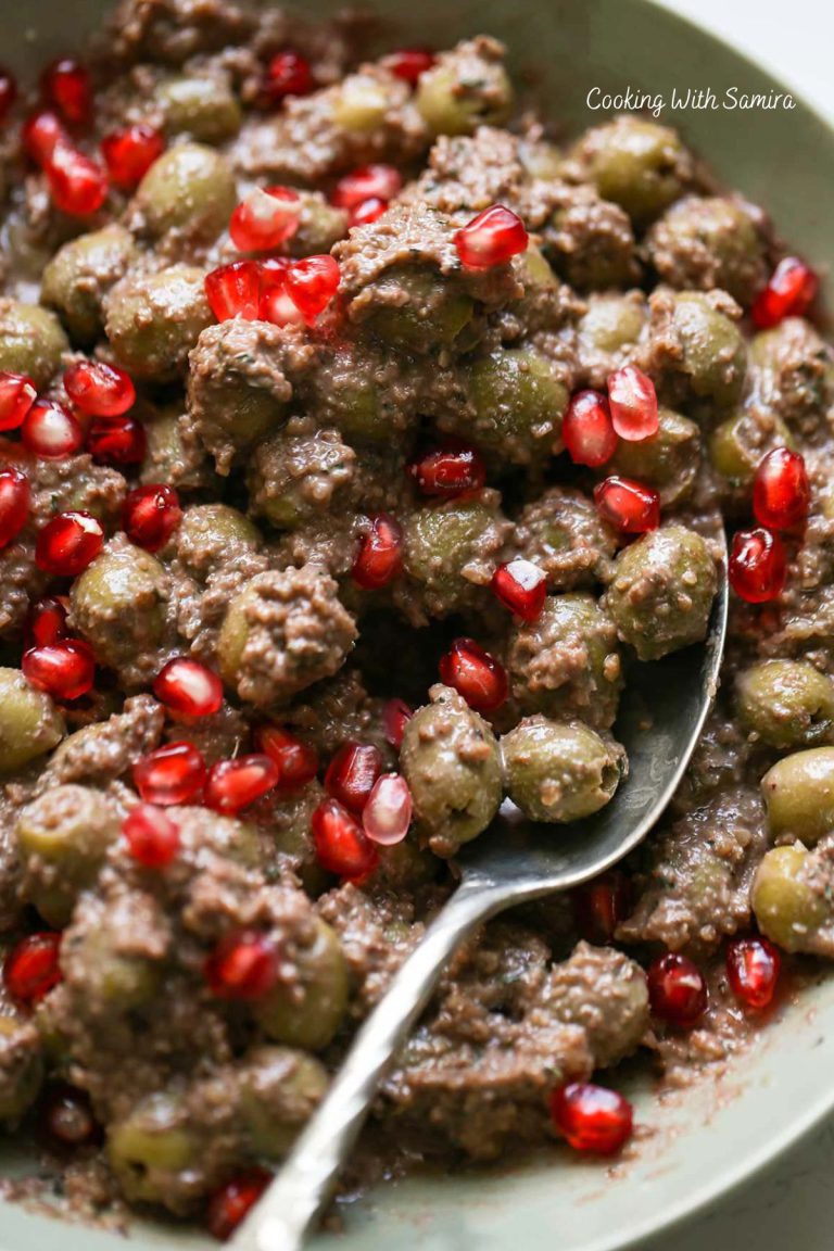 Nowruz Recipes (Persian New Year Dishes)