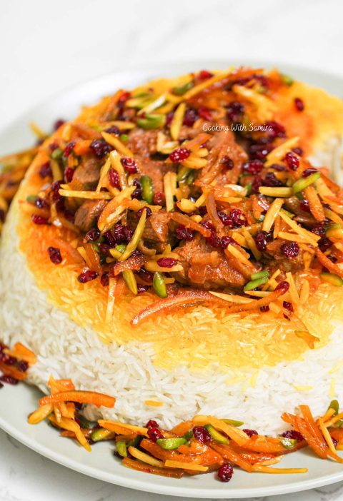 Top 10 Persian Rice Dishes You Can Make at Home