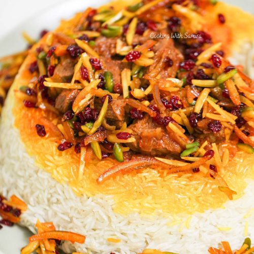 Gheymeh Nesar Recipe