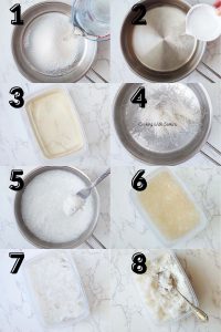 Faloodeh Recipe (Lime and Rose Water Granita With Rice Noodles)