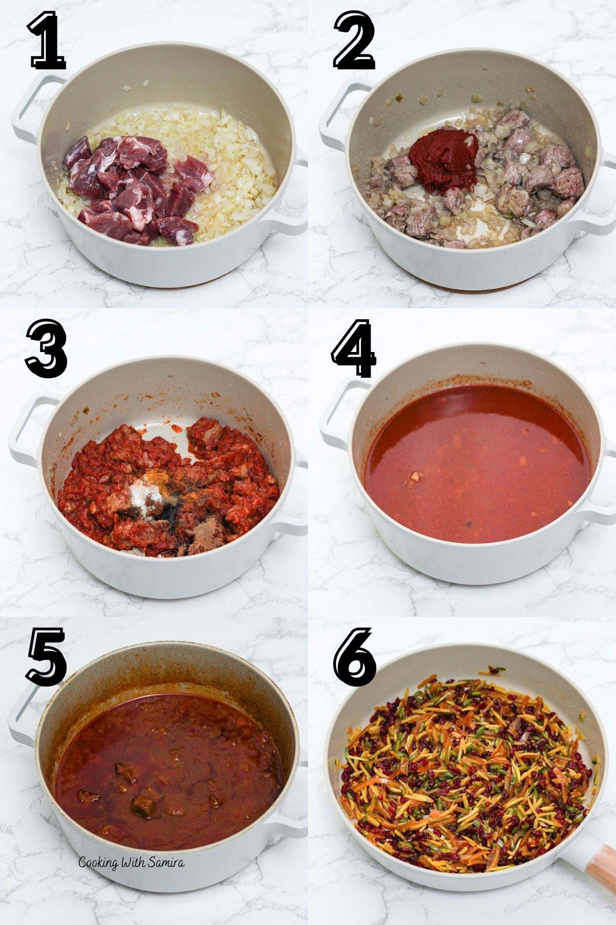 Gheymeh Nesar Recipe