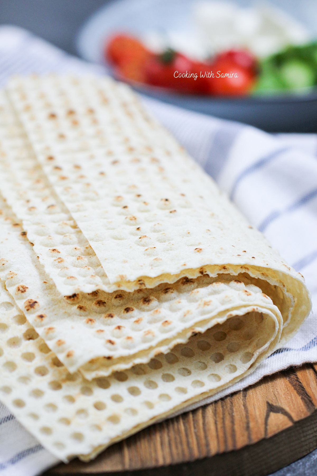 7 Types of Iranian Bread That You Should Know About