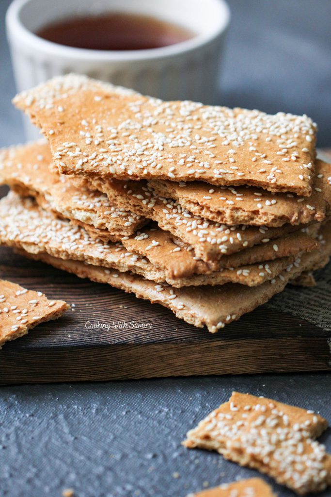 7 Types of Iranian Bread That You Should Know About