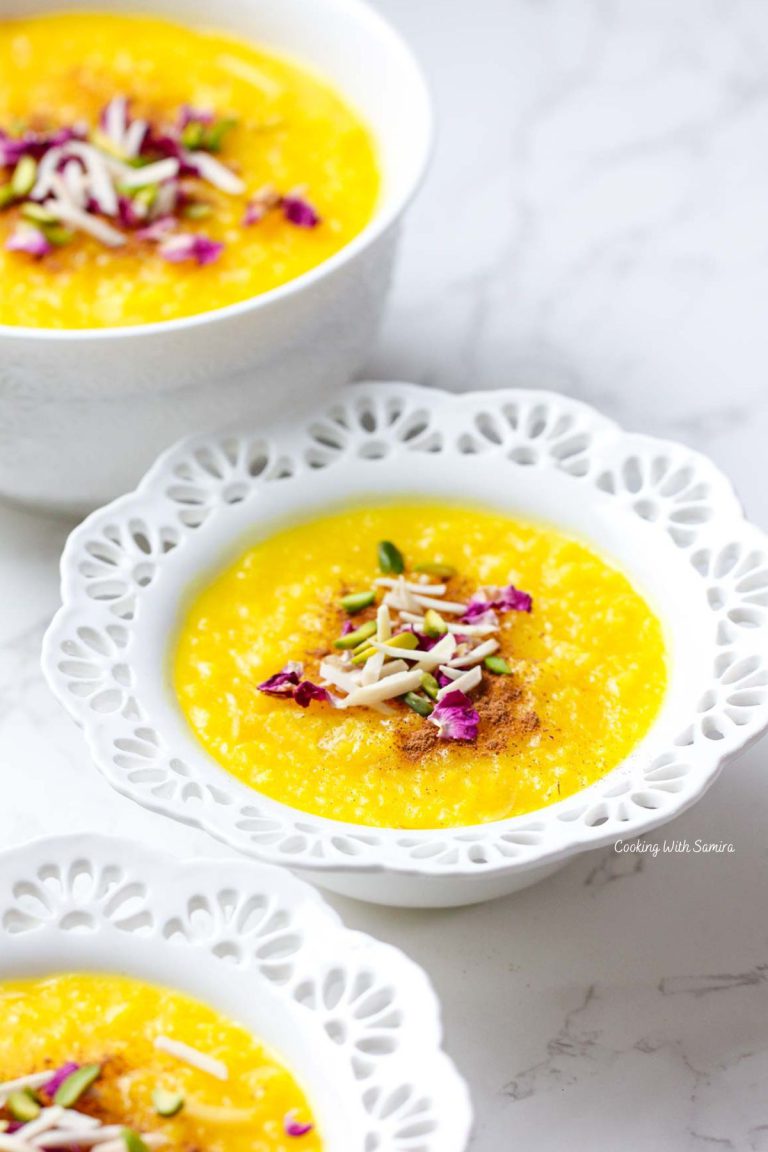 15 Persian Dessert Recipes That Will Sweeten Your Day