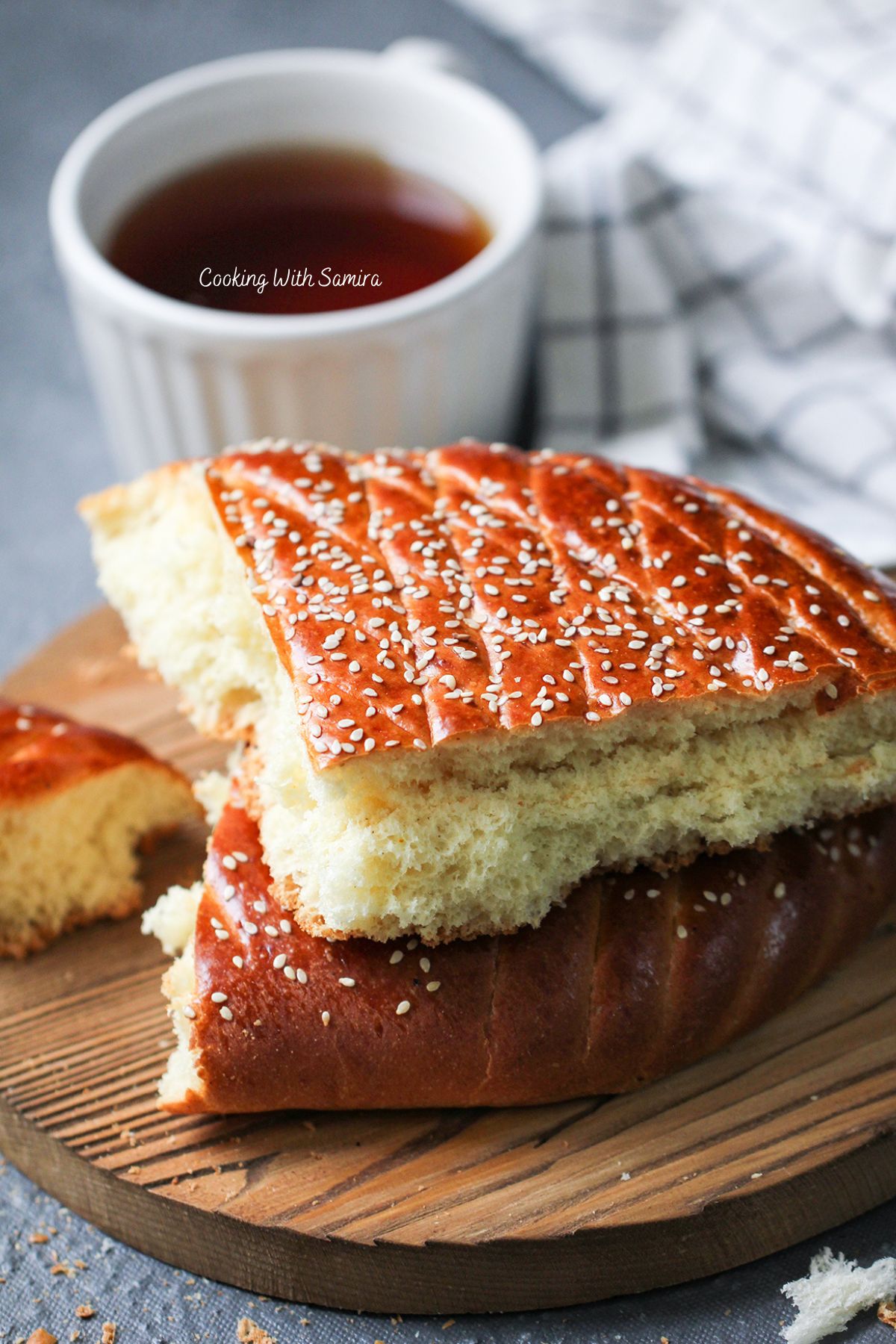 7 Types of Iranian Bread That You Should Know About