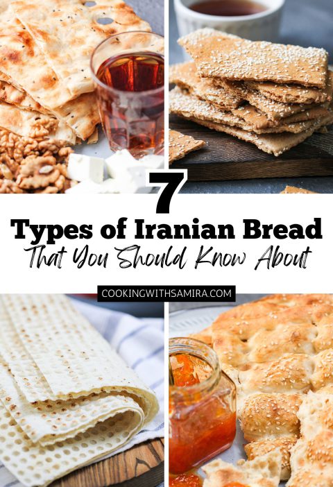 17 Persian Vegetarian Recipes You Would Like to Try