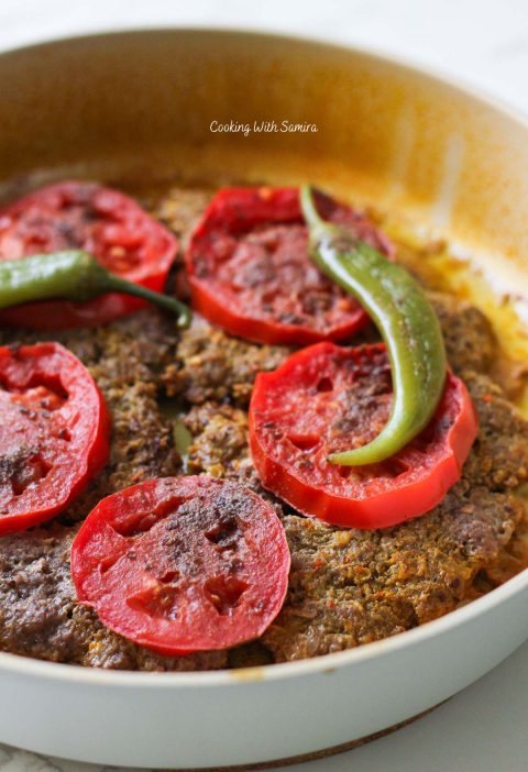 Adasi Recipe (Persian Lentil Soup)