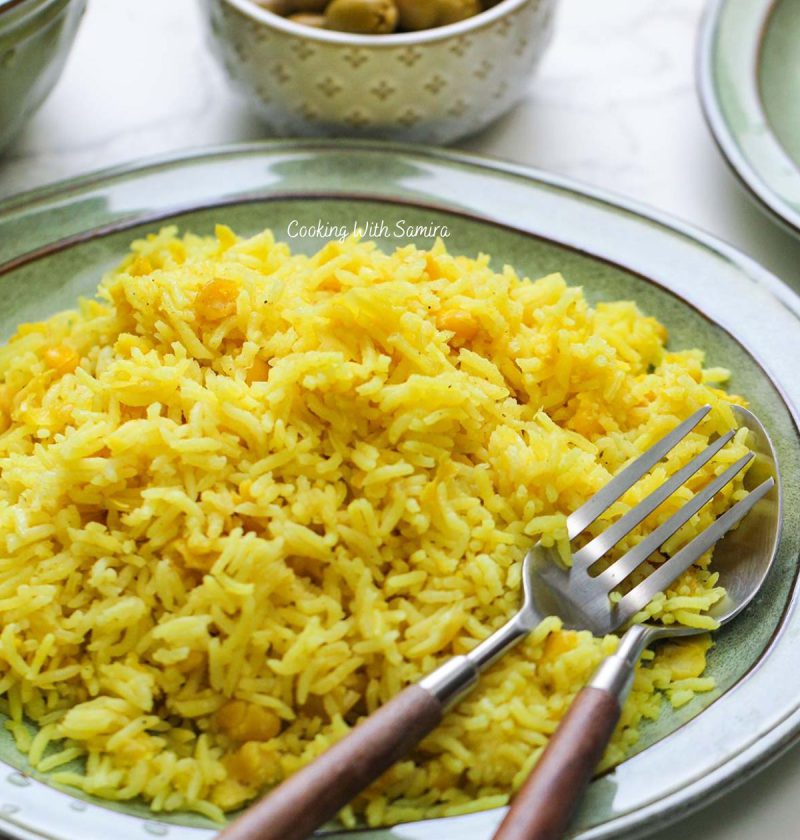 Authentic Dampokhtak Recipe (Split Fava Beans Rice)